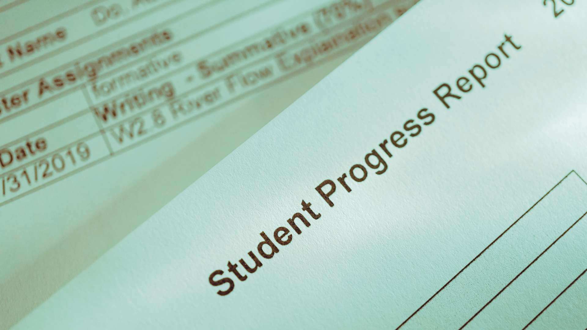 A Parent's Guide to Navigating School Progress Reports